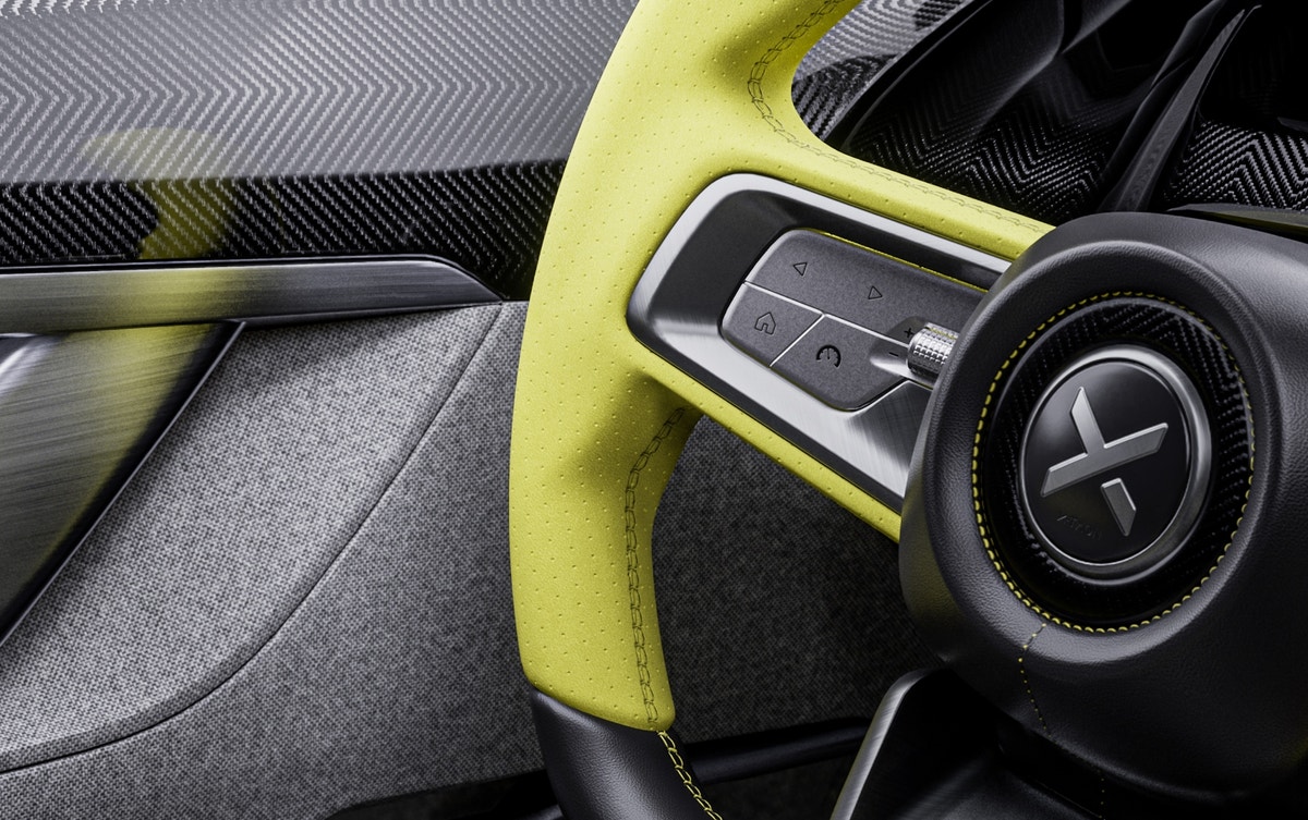 Source Automotive Interior Materials 2 | Adobe Substance 3D