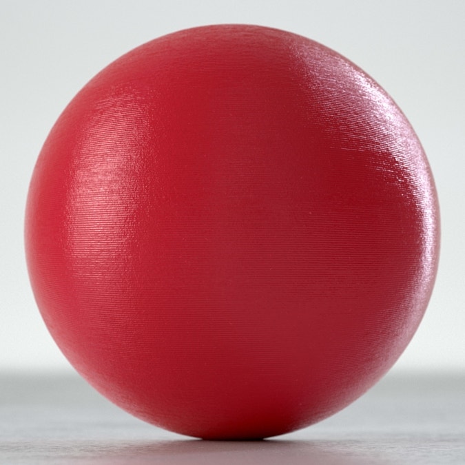 Substance 3D Print Visualization, Beaming | Adobe Substance 3D