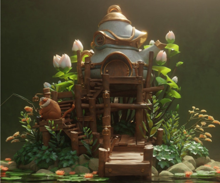 3D design tips - Adobe Substance 3D