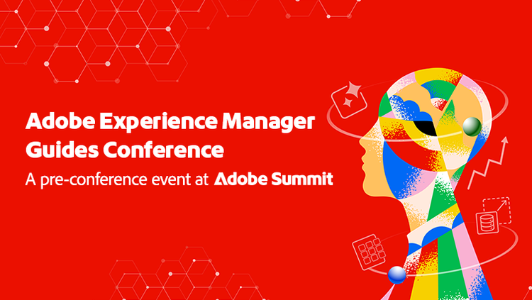 Adobe Technical Communication Events