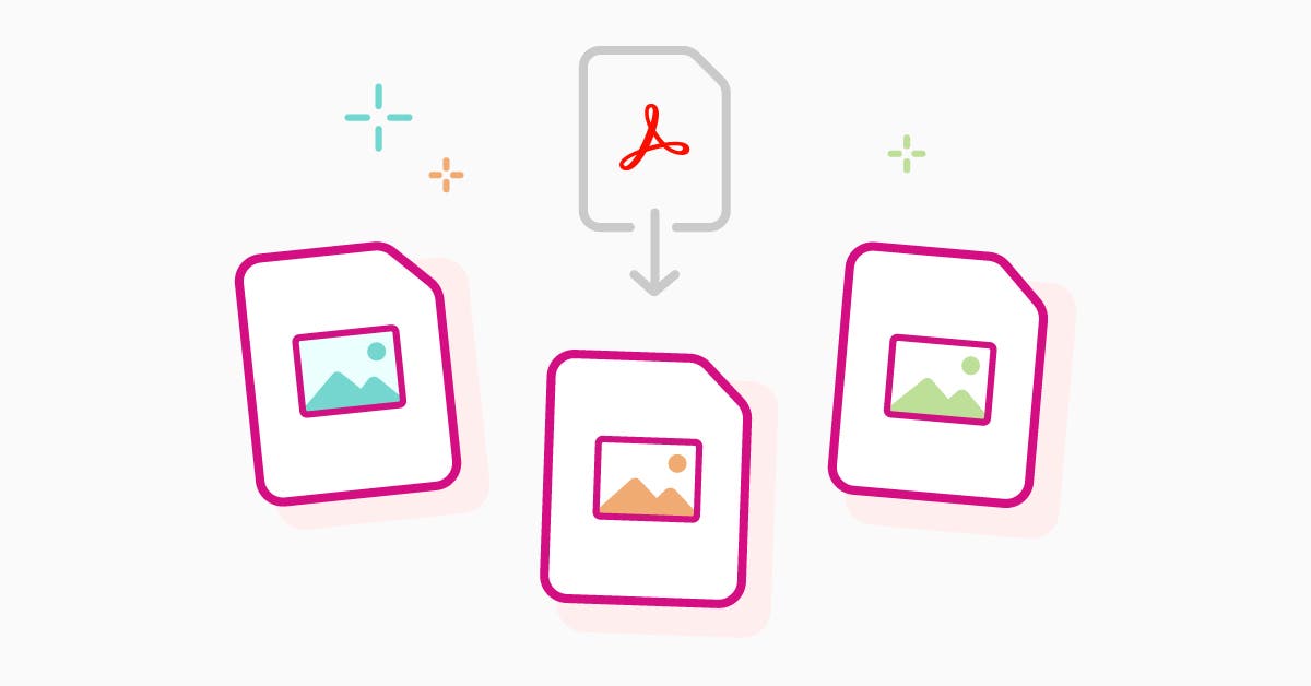 Convertor din PDF în JPG: Convertiți în imagine gratuit | Adobe Acrobat