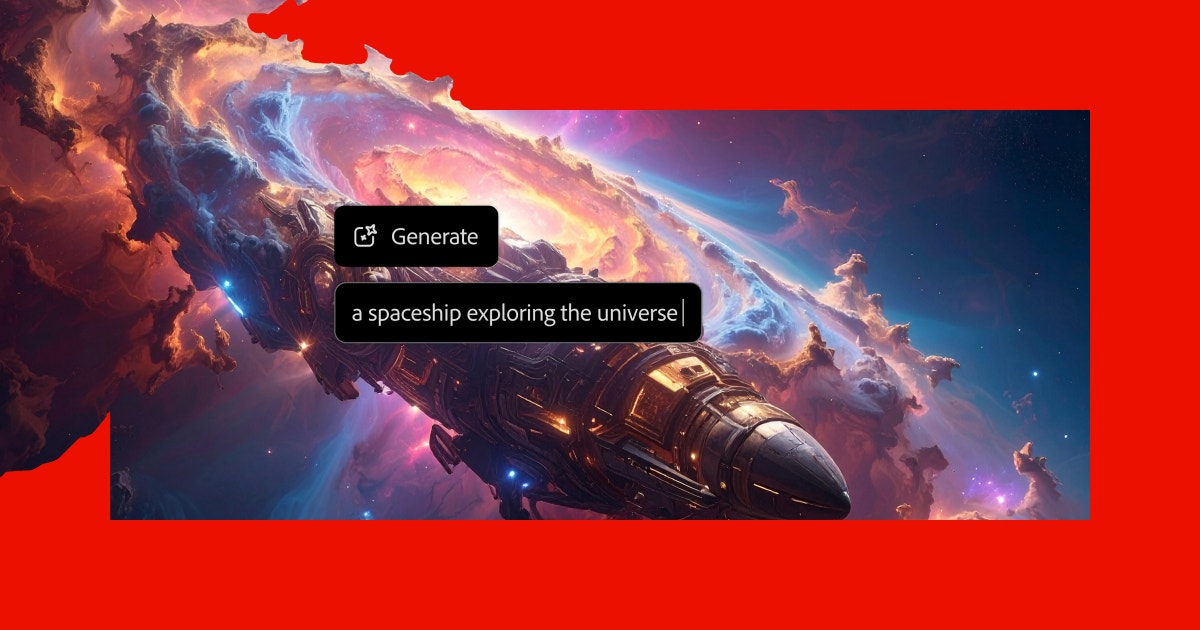 Generator gratuit de imagini AI: Text la imagine online - Adobe Firefly