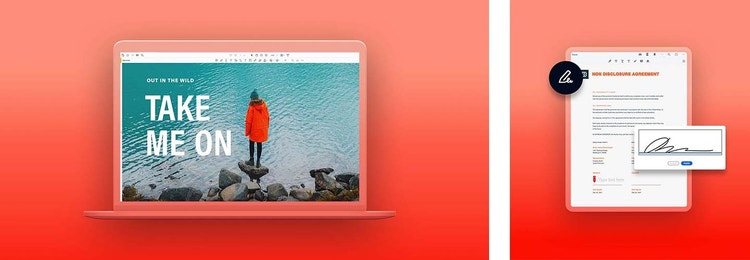 Jobs that require a digital portfolio | Adobe Acrobat