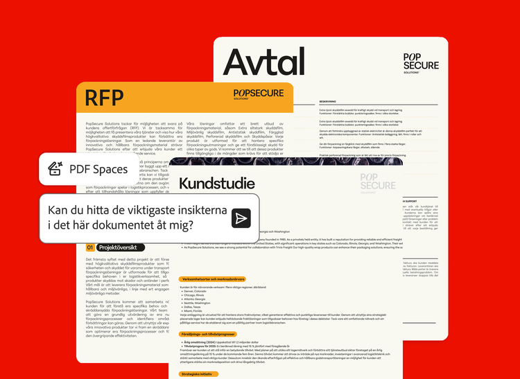 Adobe Acrobat – en komplett pdf-lösning | Adobe Acrobat