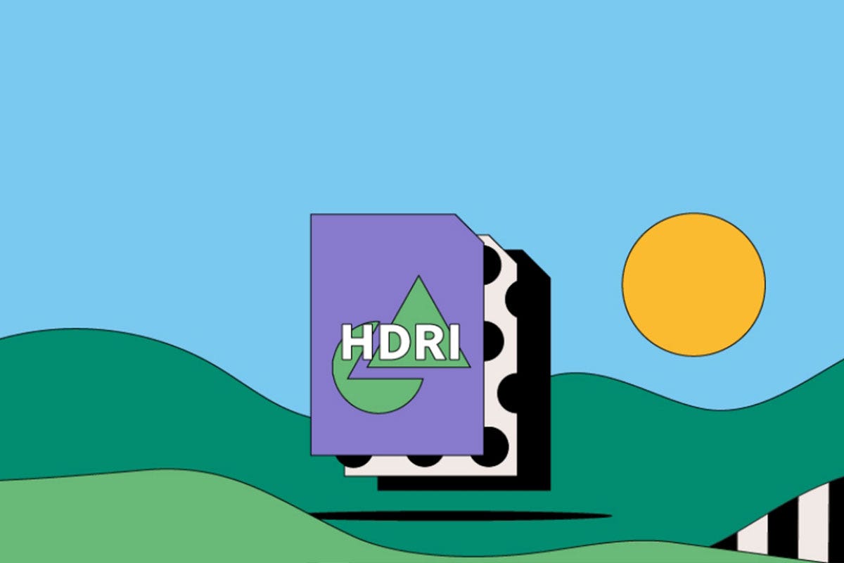 HDRI file: What it is and how to open it? | Adobe