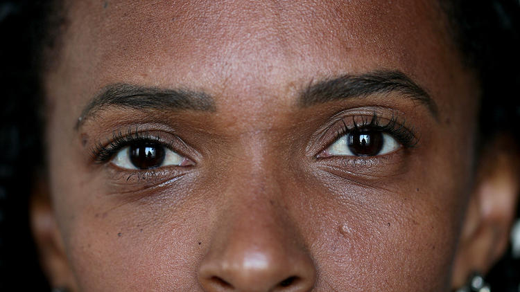 medium close up camera angle