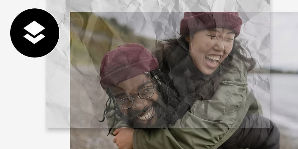 Dodajanje teksture sliki v Photoshopu v 7 korakih − Adobe