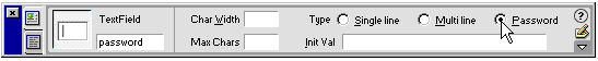 Macromedia Dreamweaver UltraDev 4 - Password protecting pages: Building a login page: Letting ...