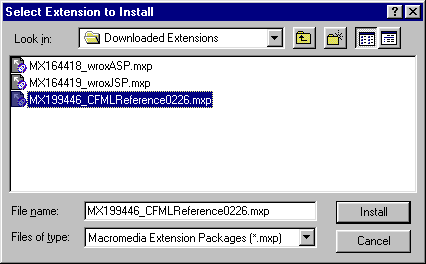 Macromedia Dreamweaver UltraDev - Working with the UltraDev reference material: Adding ASP ...