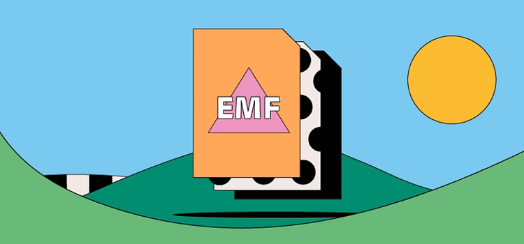 ไฟล์ EMF คืออะไรและมีวิธีการเปิดไฟล์ดังล่าวอย่างไร | Adobe