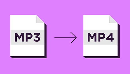 เคล็ดลับในการแปลงวิดีโอ MP3 เป็น MP4 | Adobe