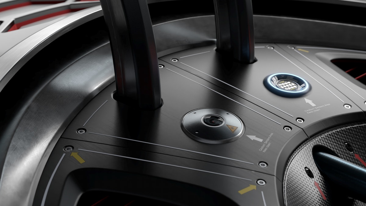 Substance 3D VRED eklentisi - Substance 3D