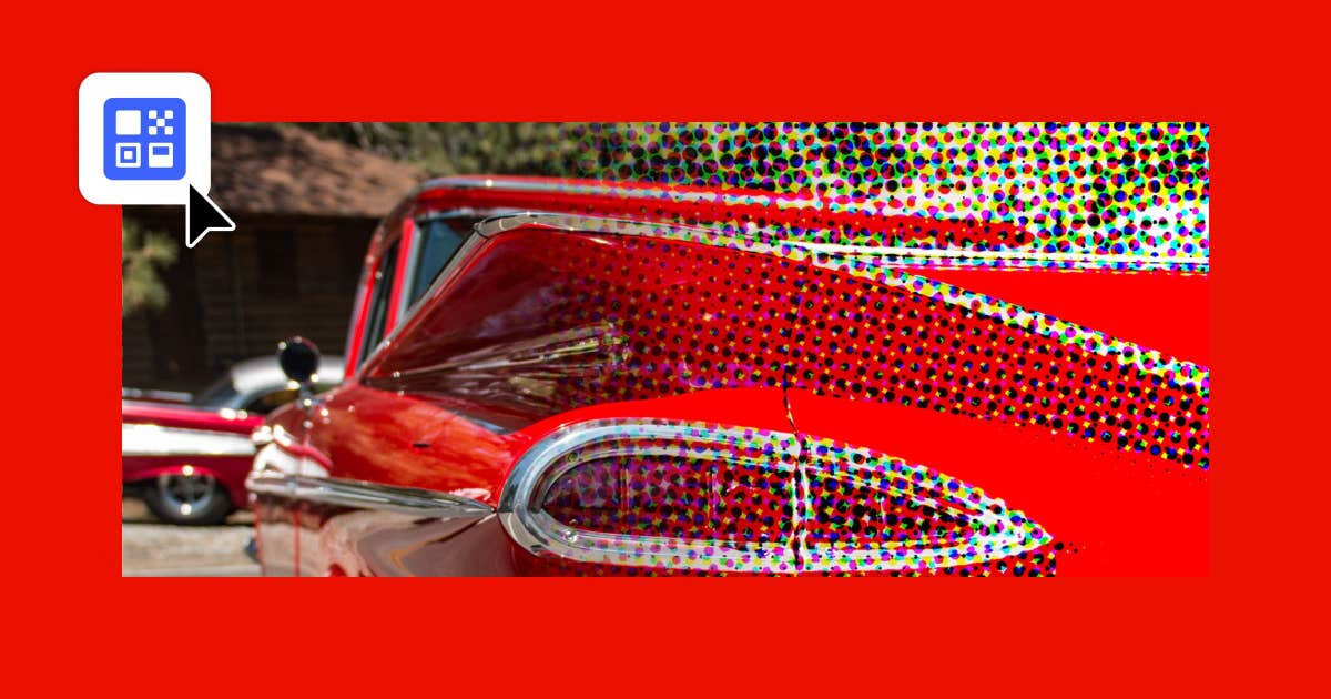 Photoshop 半色調點陣圖樣 - Adobe