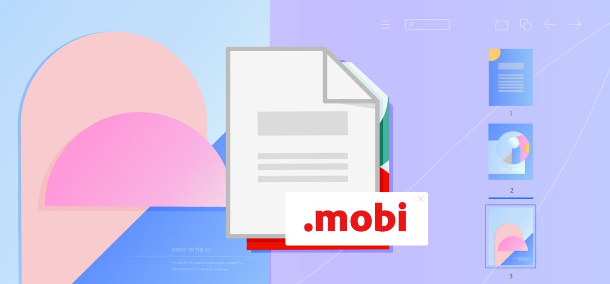 .MOBI Readers and Format Explained | Adobe