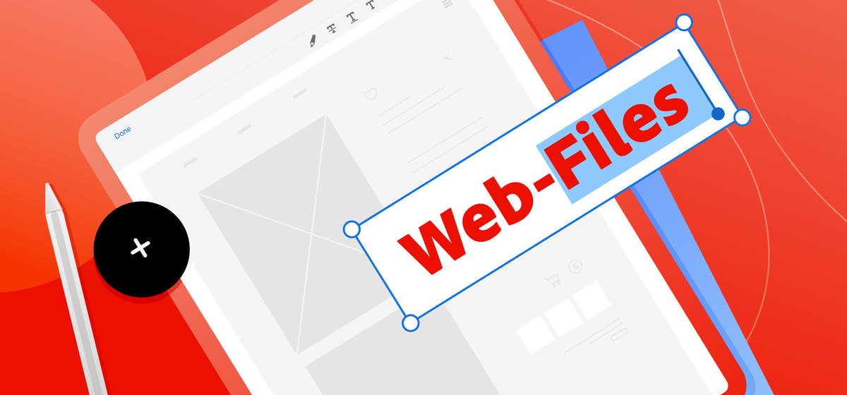Web Files – Different Formats & Types Explained | Adobe