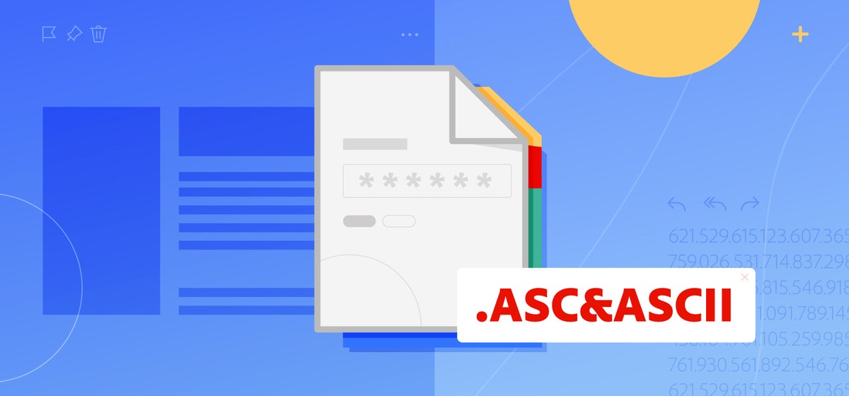 What is .ASC Format & How to Use It | Adobe