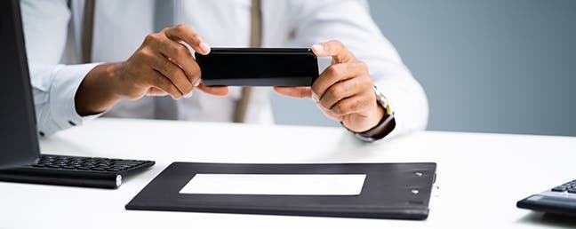 How to Save Scanned Notes as a PDF | Adobe