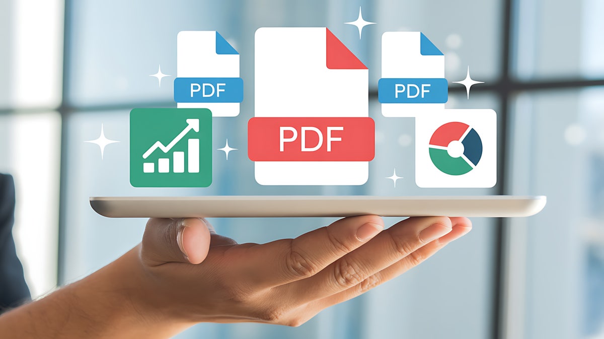 How to Extract Financial Data from PDFs with ChatGPT and Adobe Acrobat.
