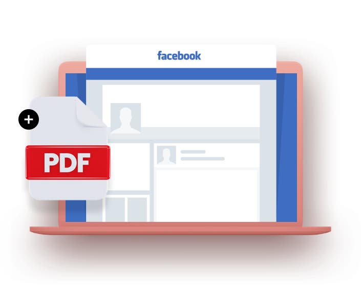 How to Post a PDF to Facebook | Adobe Acrobat