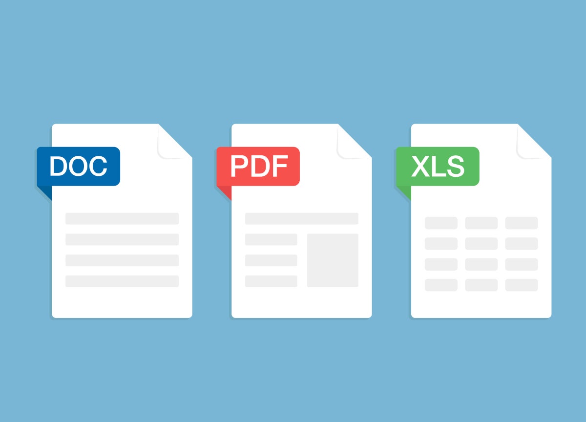 How to Convert Excel to Word | Adobe