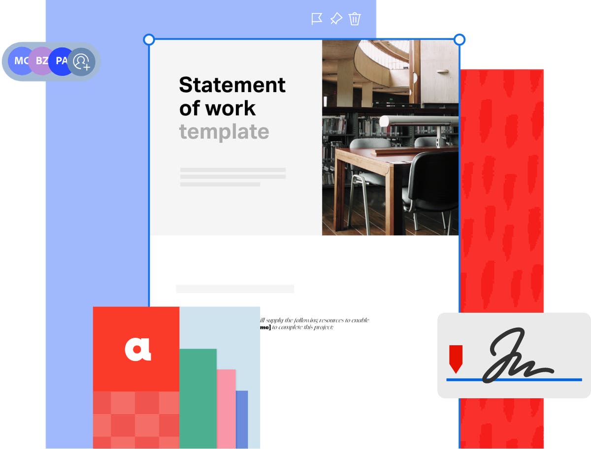 How to Make a Statement of Work (SOW) – Free Templates | Adobe UK