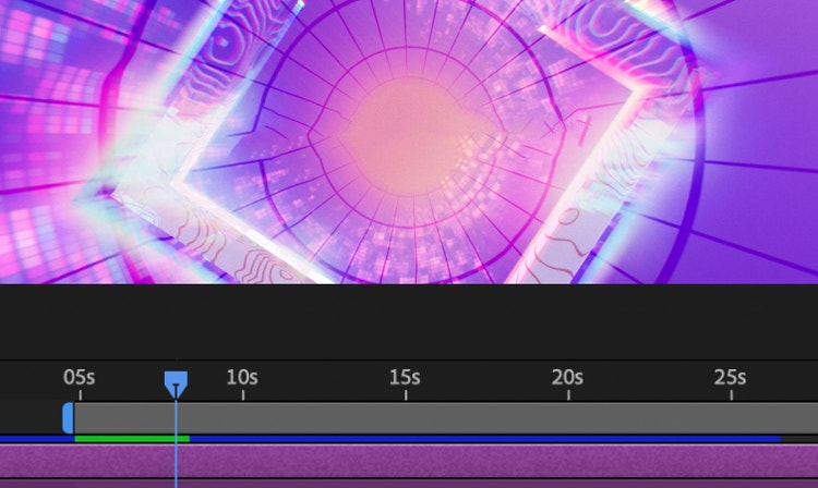 creative background after effects