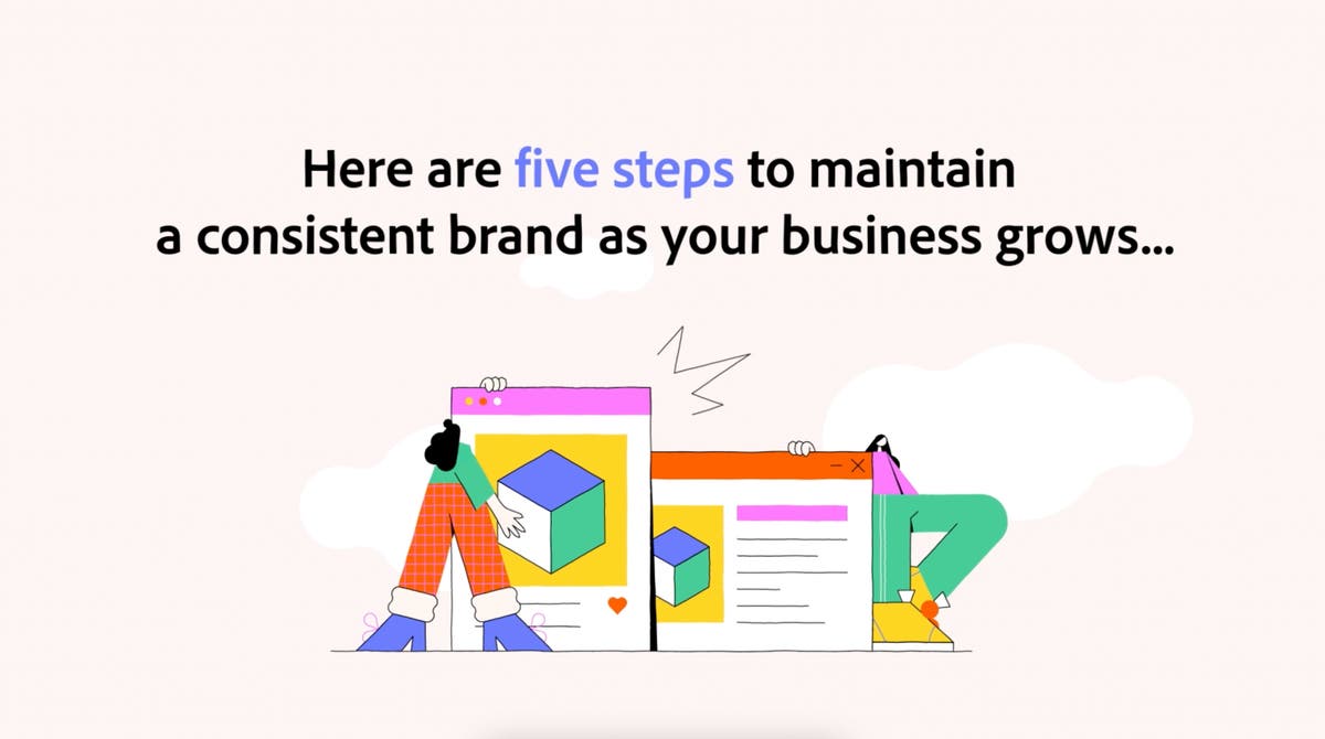How to maintain consistent brand identity with ease | Adobe