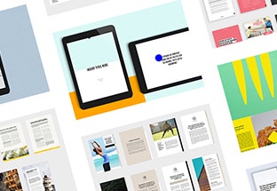 eBook templates | InDesign | Adobe