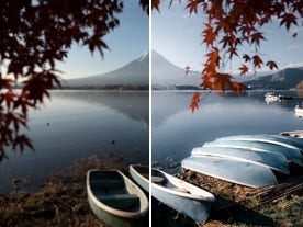 Lightroom tutorials with Kohki Yamaguchi | Adobe