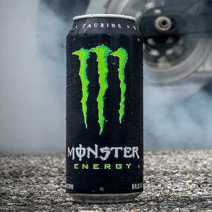 Monster Energy meets growing demand for content with Adobe