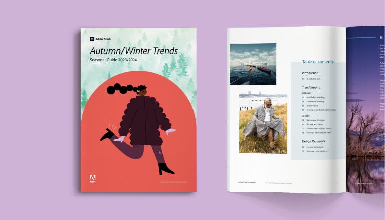 Autumn / Winter Seasonal Insights Guide