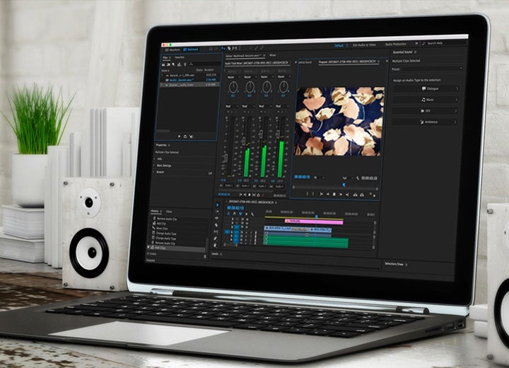 Audio recorder - capture your own sound | Adobe