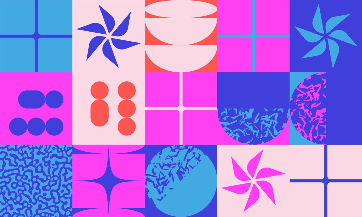 What is maximalism in design and branding? | Adobe Express