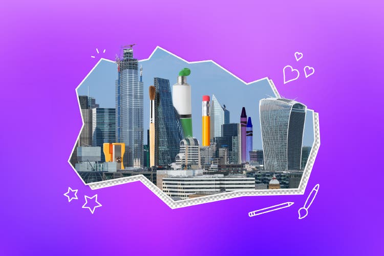 The UK’s Best Cities for Creatives | Adobe Express