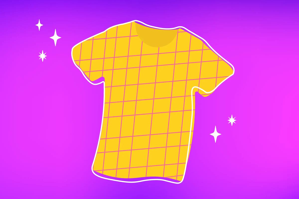 8 T-shirt trends for 2025 | Adobe Express