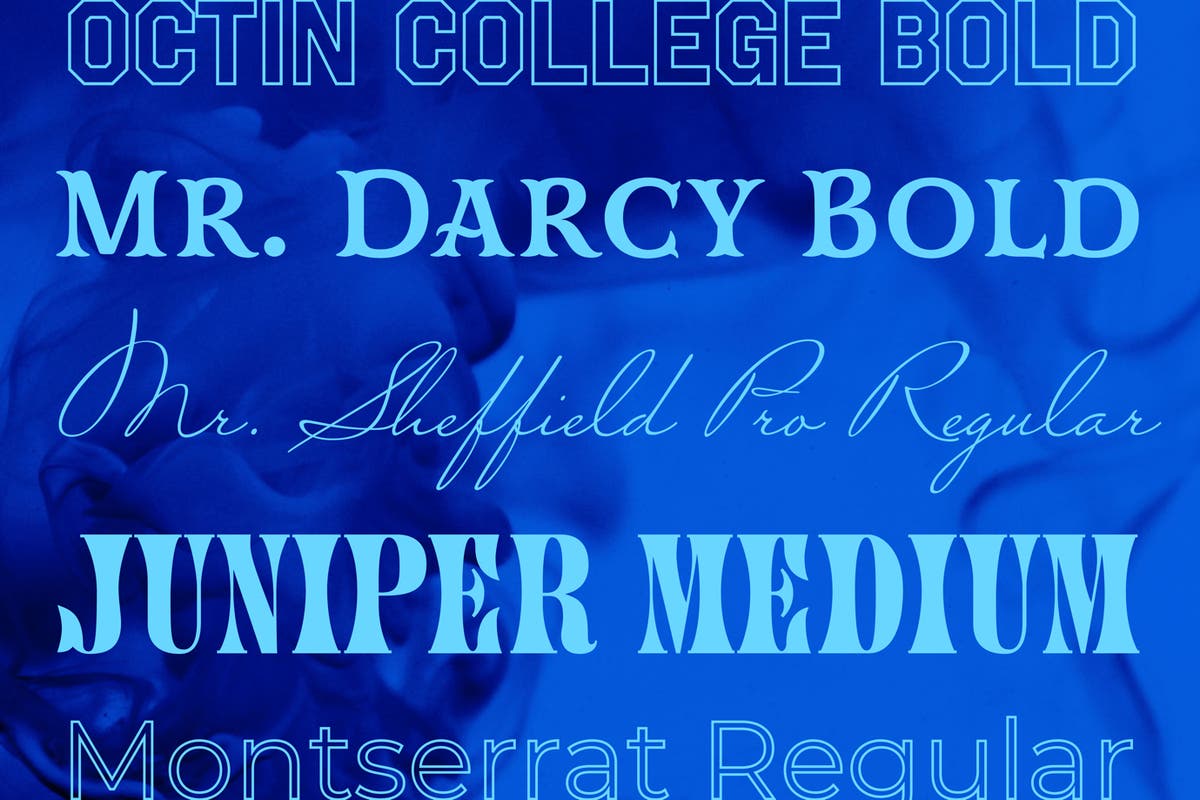 Typography design for UK businesses | Adobe Express