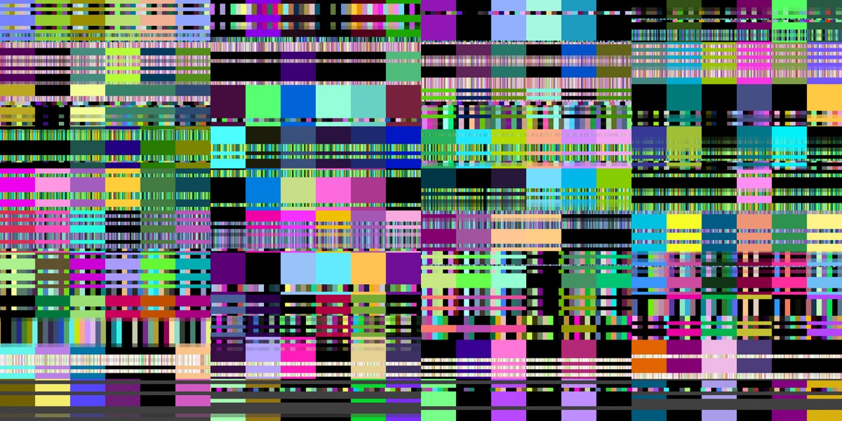 What is datamosh? Video glitch editing tips | Adobe Express