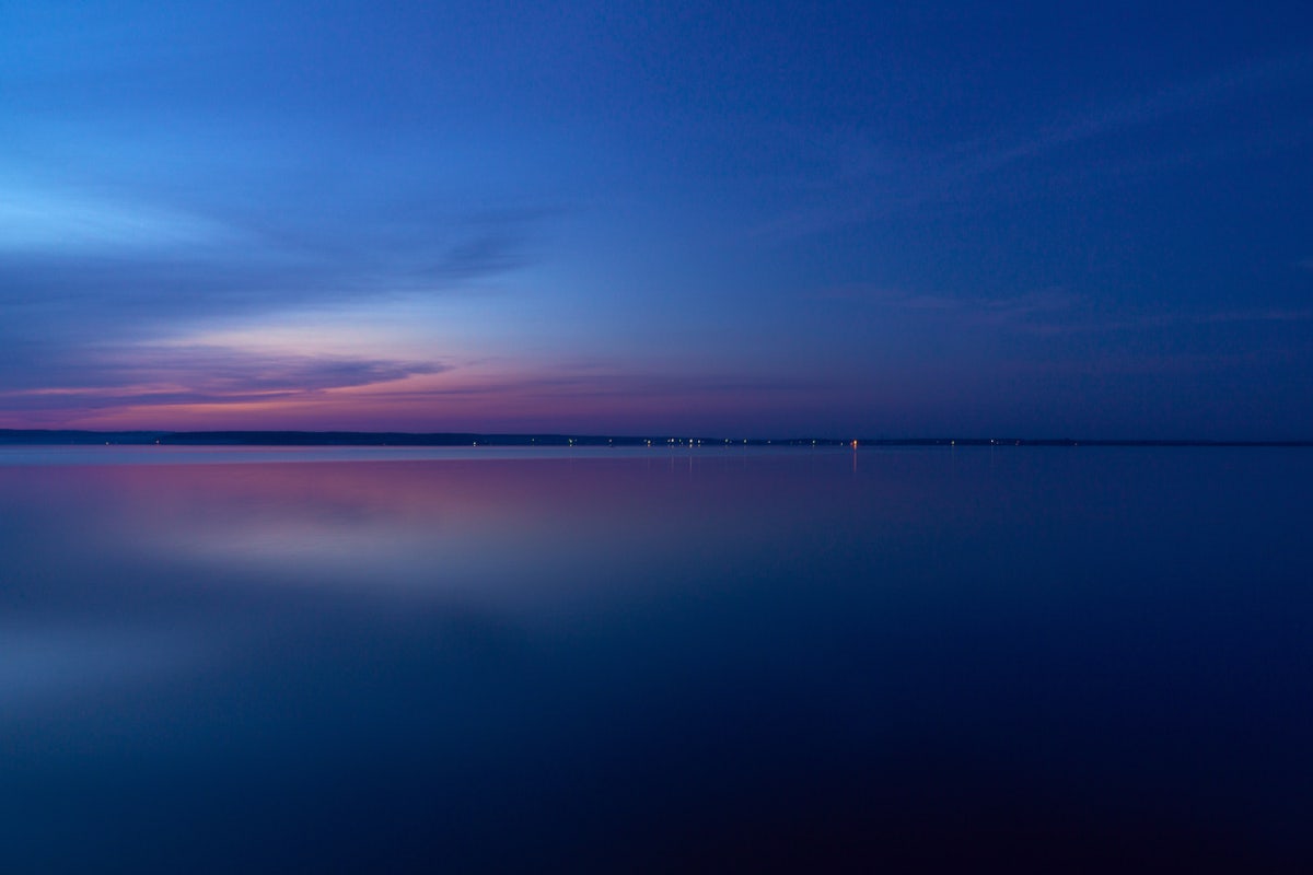 What is blue hour and how to capture it? | Adobe Express