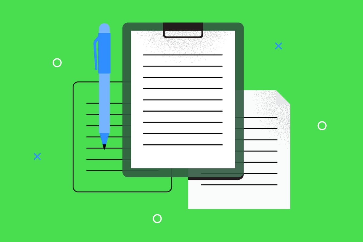 Creating professional reports and white papers | Adobe Express