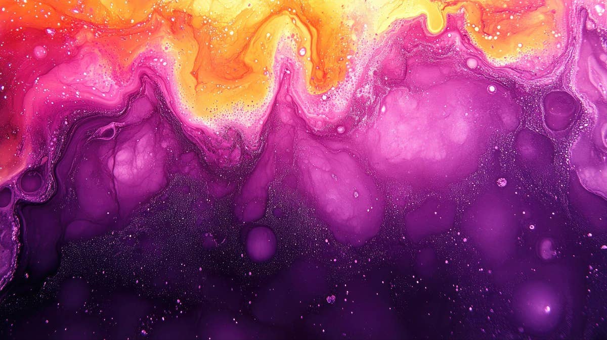 Discover what colour goes best with purple | Adobe Express