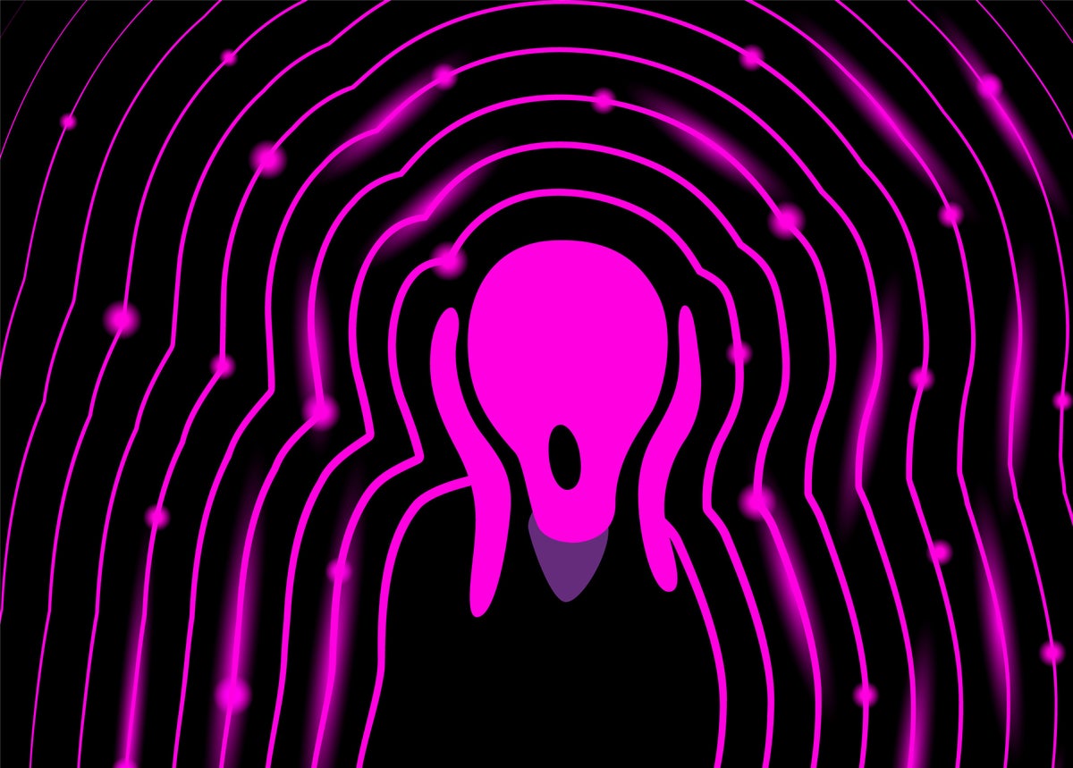 What is Neo-Expressionism? Digital art tips | Adobe Express