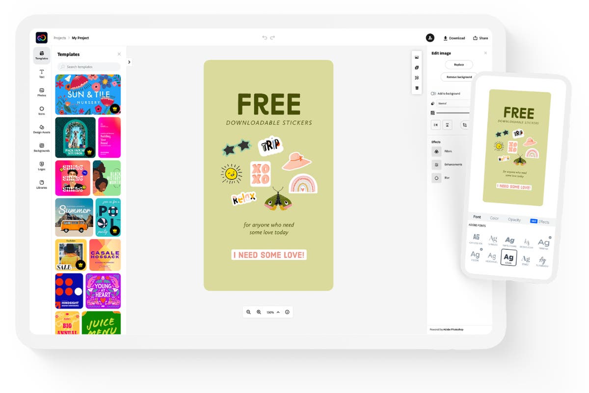 What Is Adobe Express? | Adobe Express