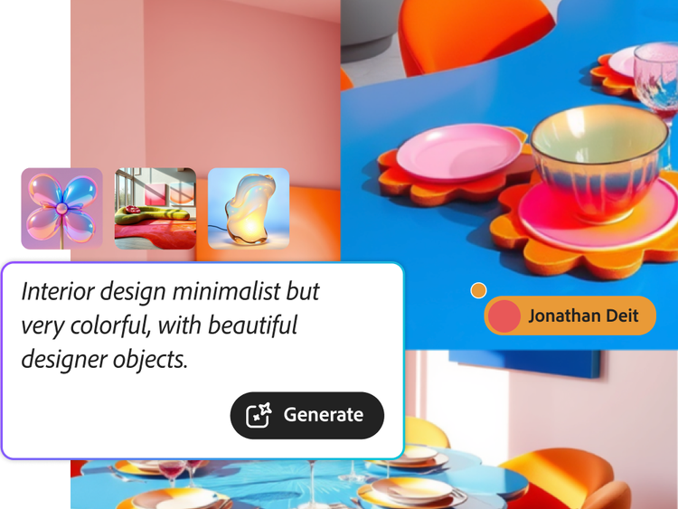 Online Mood Board Creator | Firefly Boards