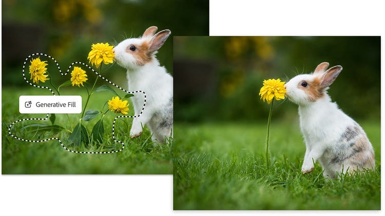 What is inpainting and how does it work? - Adobe Photoshop