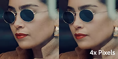 How to enlarge images in Photoshop - Adobe