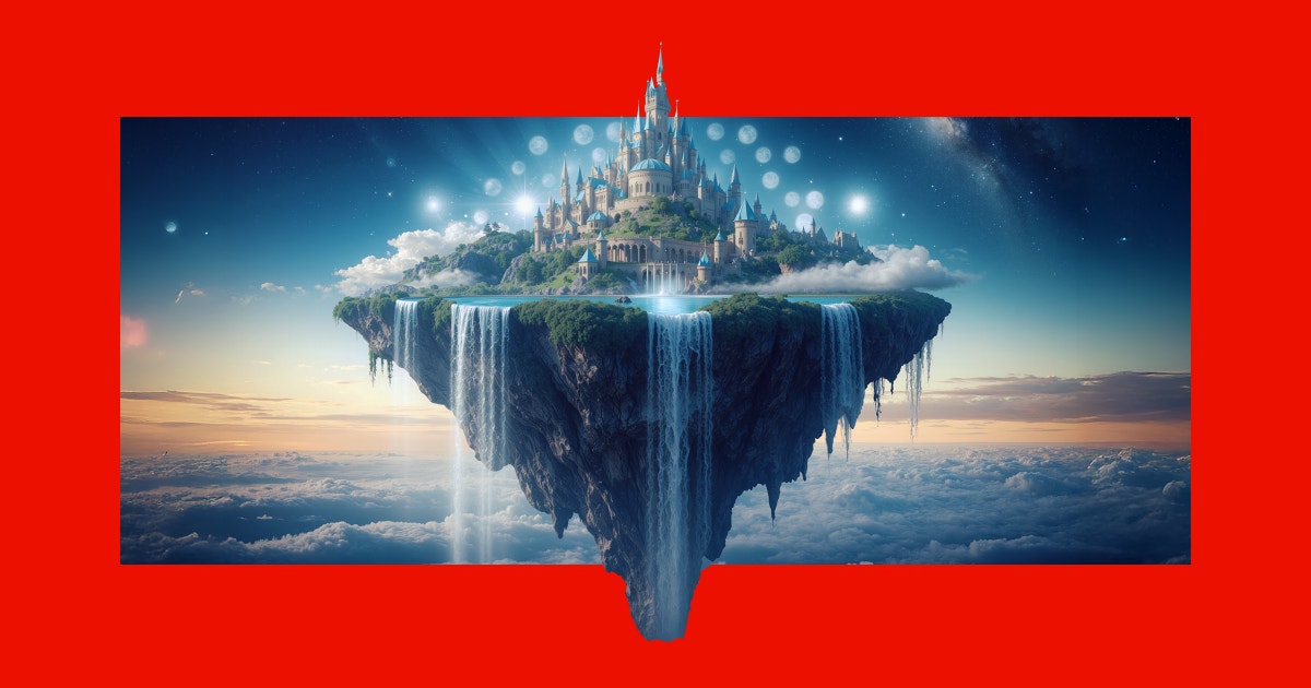 5 AI generated image examples and styles - Adobe Firefly