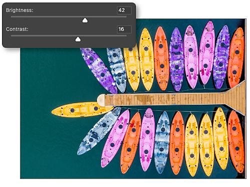 Changing the color of an object in Photoshop in 4 steps - Adobe