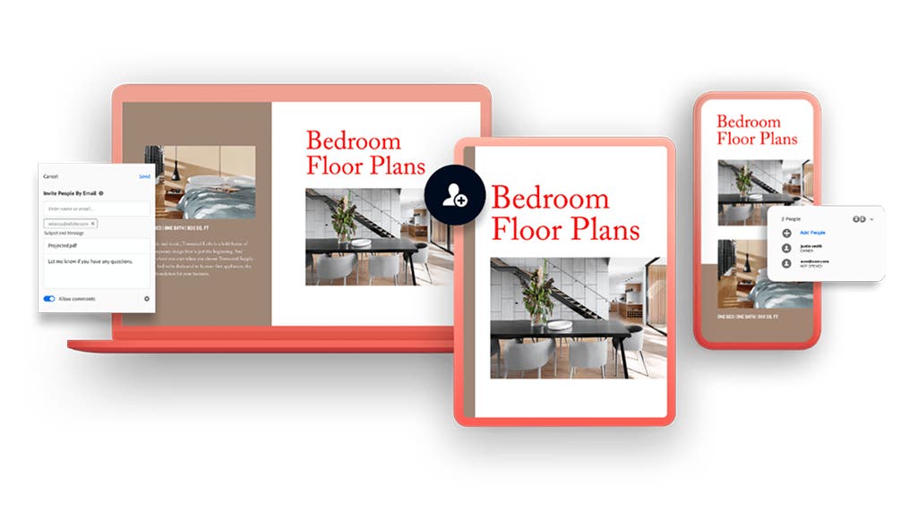 Chia sẻ tệp PDF để xét duyệt | Adobe Acrobat