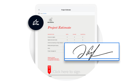 E-Signature Resources and Insights | Acrobat Pro