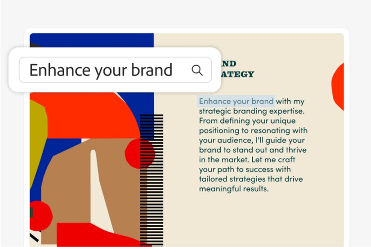 Download Adobe Acrobat Pro: Full PDF software | Adobe Acrobat